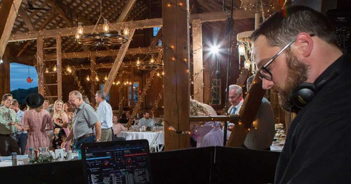 DJ Mark - Titus Touch Music