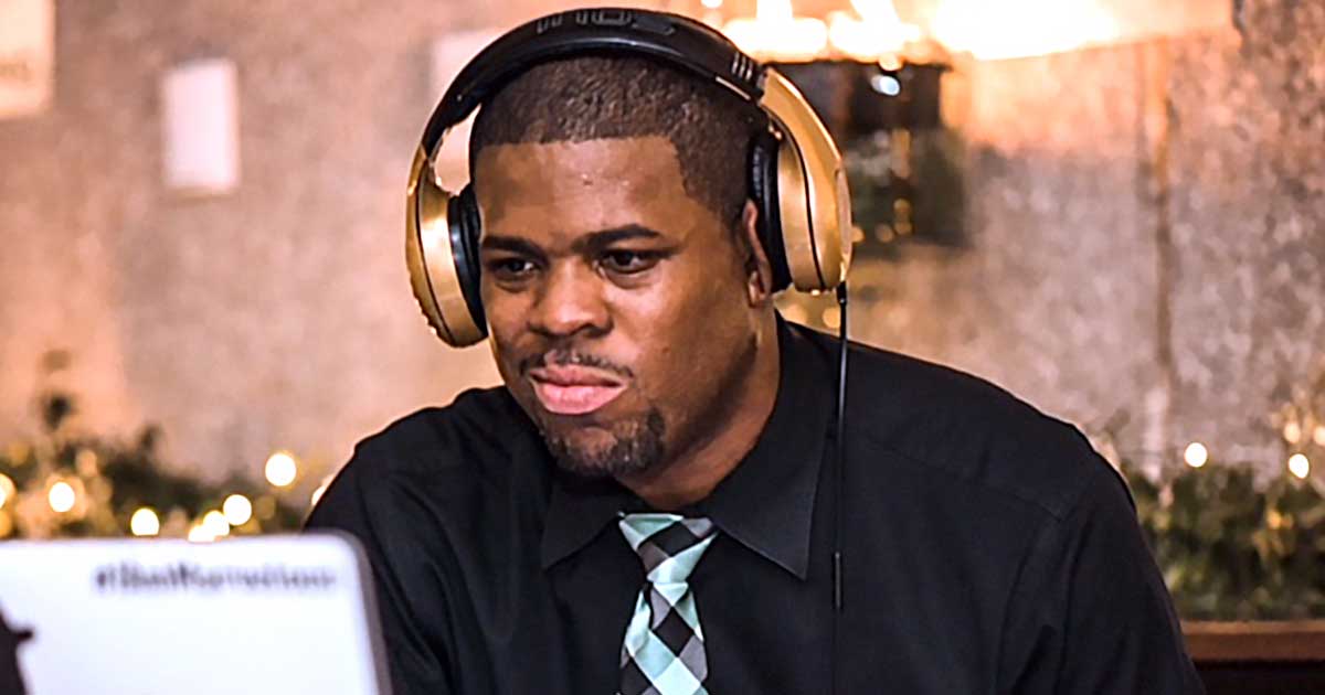 DJ Mike - Titus Touch Music