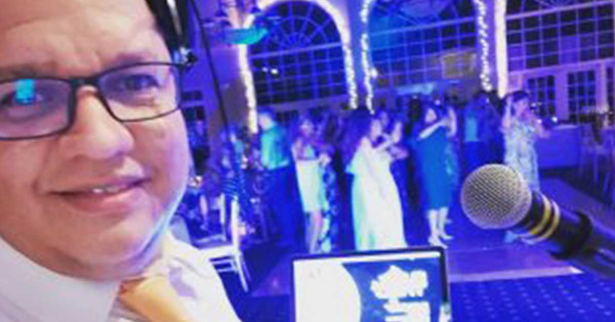 DJ Theo - Titus Touch Music