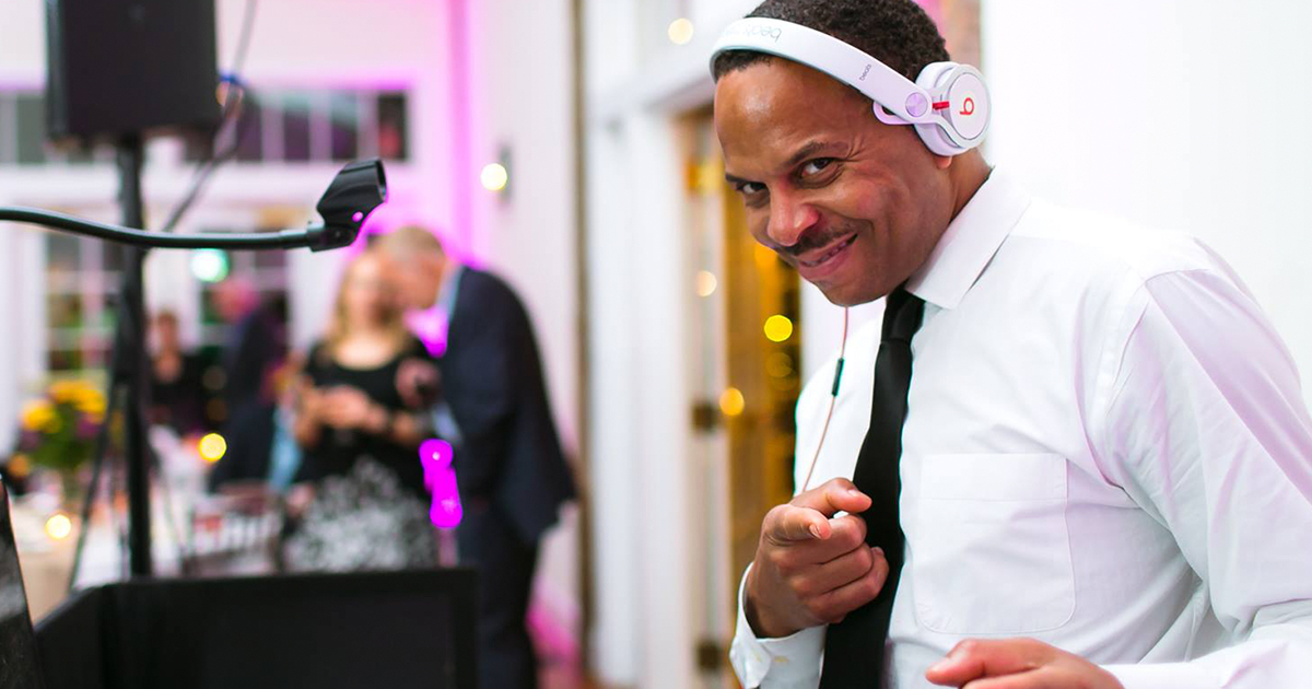 DJ Titus - Titus Touch Music